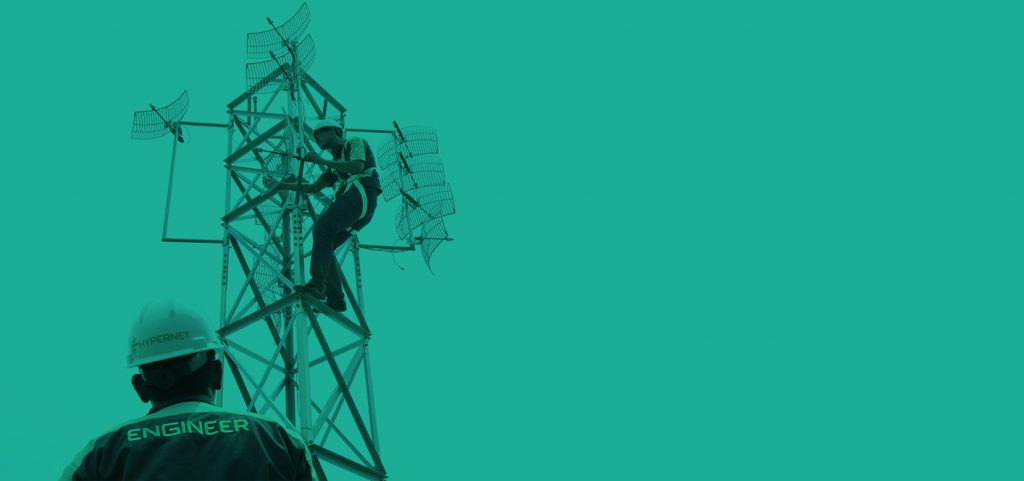HYPERNET - Managed Service Provider Company Indonesia