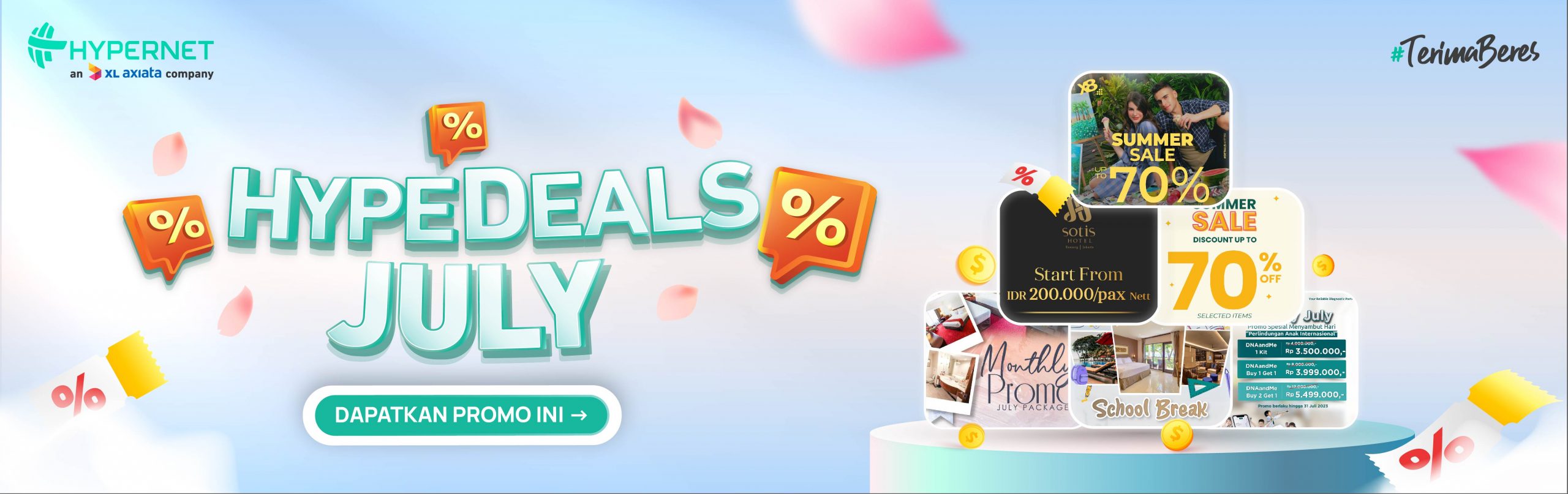 HYPERNET - Managed Service Provider Company Indonesia